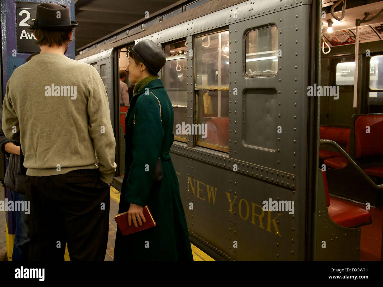 Nostalgia train hi-res stock photography and images - Alamy