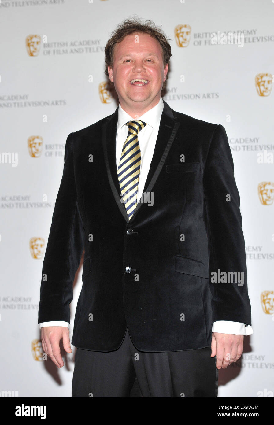 Justin Fletcher British Academy Children's Awards held at the London ...