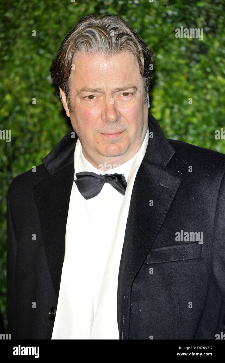 Roger allam hi-res stock photography and images - Alamy