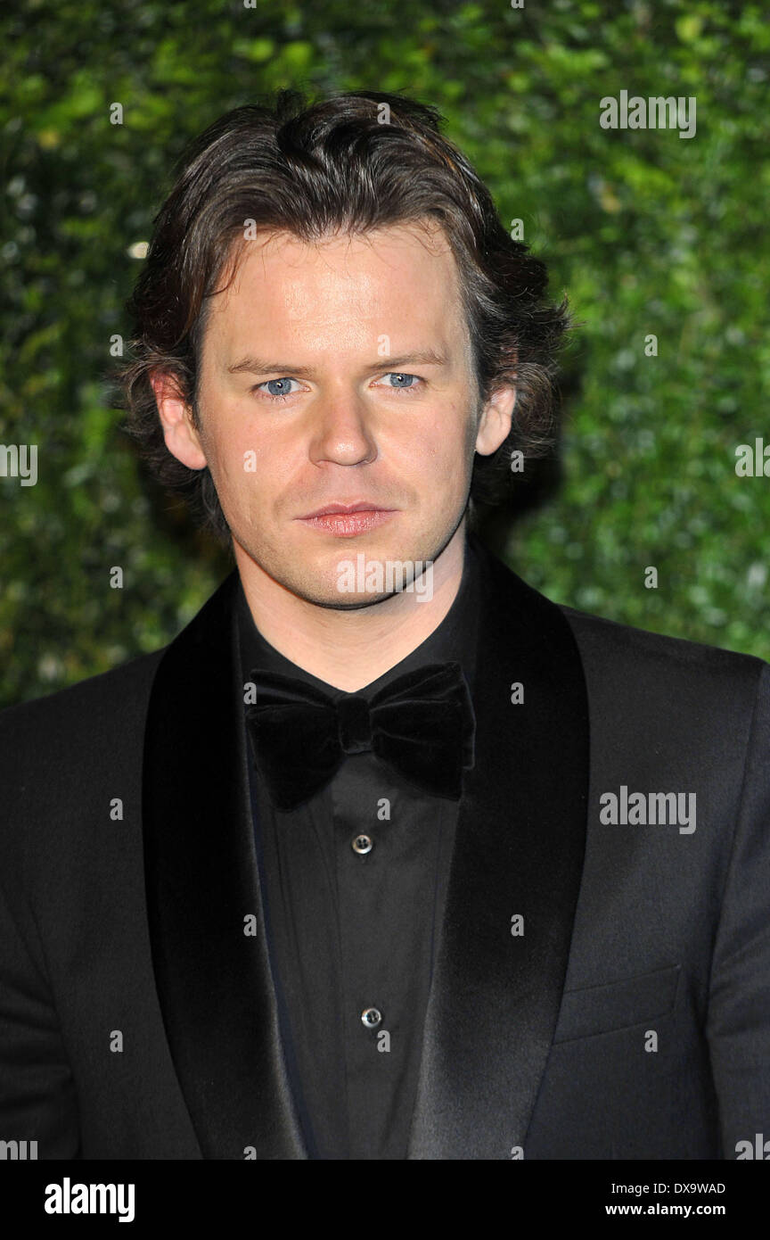 Christopher Kane, at the London Evening Standard Theatre Awards held at ...