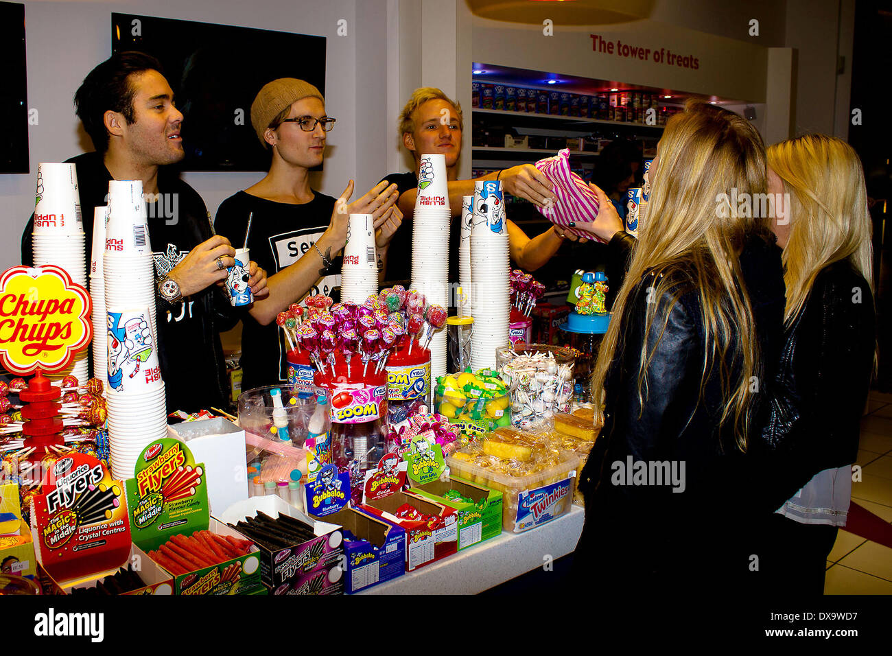 Spencer Matthews, Oliver Proudlock, Jamie Laing 'Made In Chelsea' stars ...