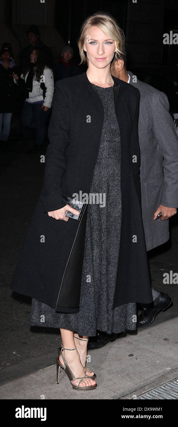 Mickey Sumner, at The Independent Film Project's 22nd Annual Gotham ...