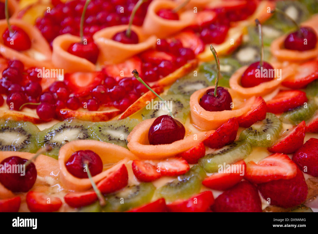 Produce cake hi-res stock photography and images - Alamy