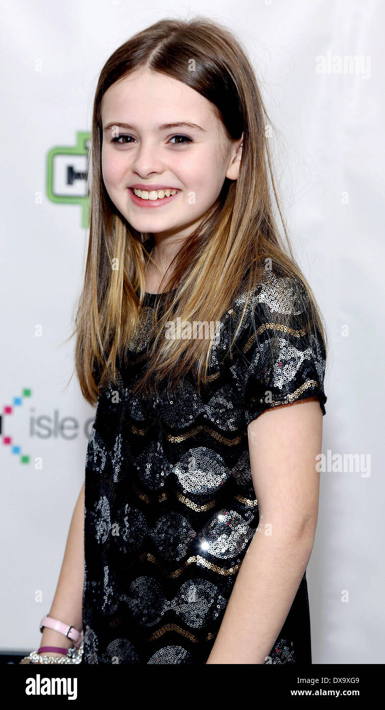 Sydney Wade, at the Lime Pictures launch of the new CBBC three part drama series 'Rocket's ...