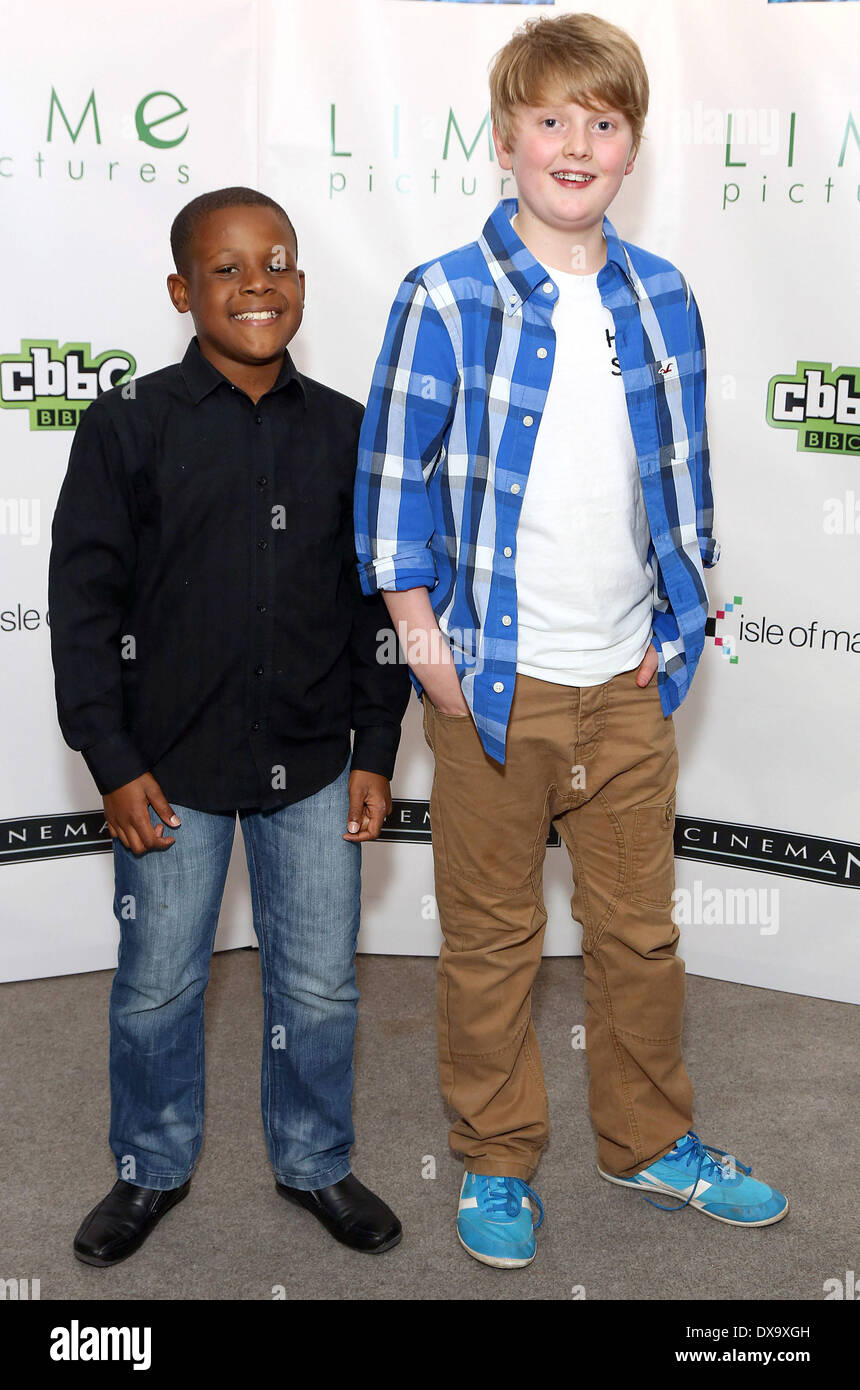 Jordan Benjamin, William Hall, at the Lime Pictures launch of the new ...