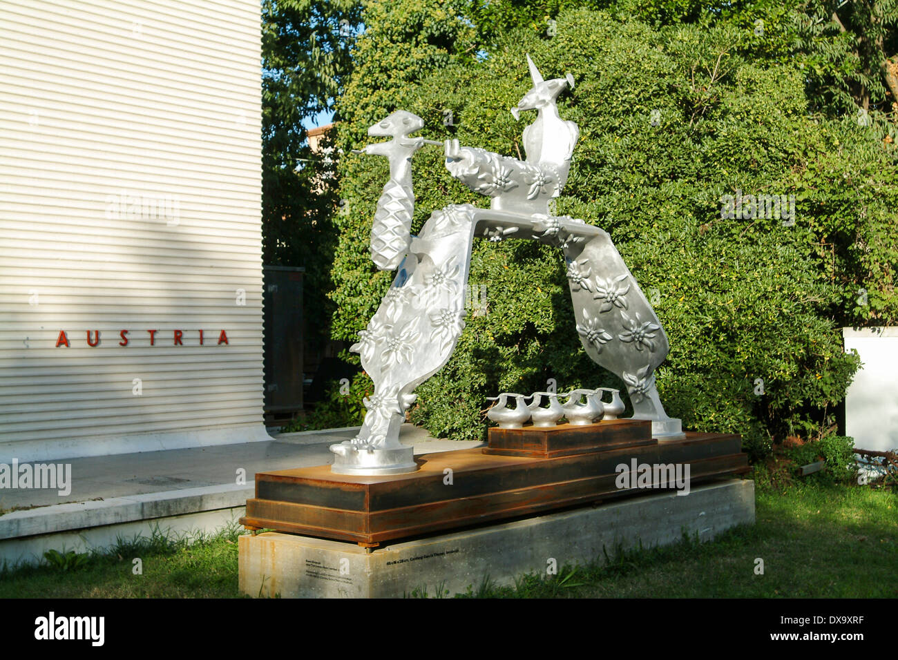 Biennale 2003 High Resolution Stock Photography and Images - Alamy
