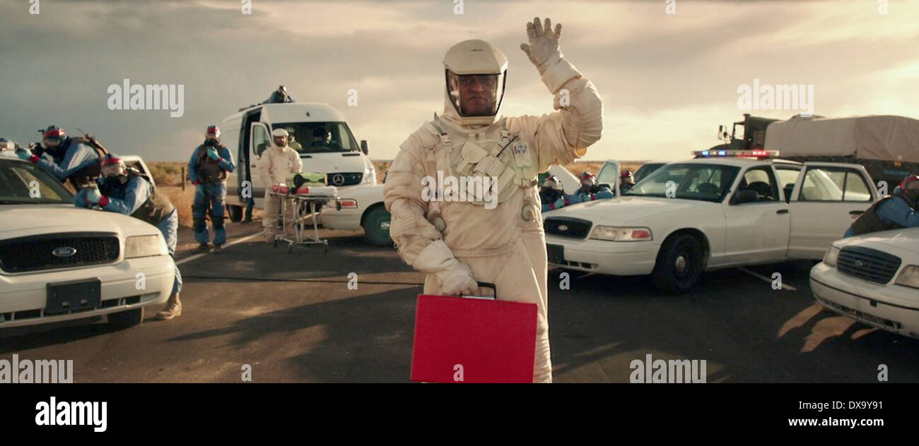 THE SIGNAL 2014 Focus Features film with Laurence Fishburne as Dr ...