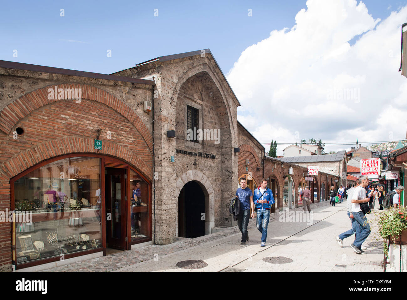 Bezistan hi-res stock photography and images - Alamy