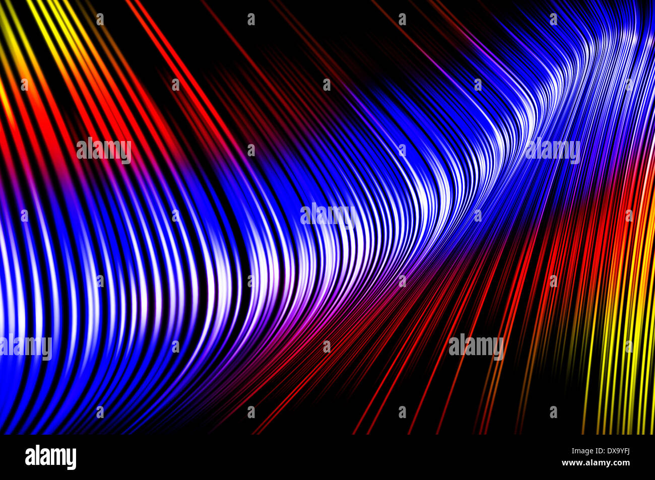 Colorful abstract lines for background Stock Photo - Alamy