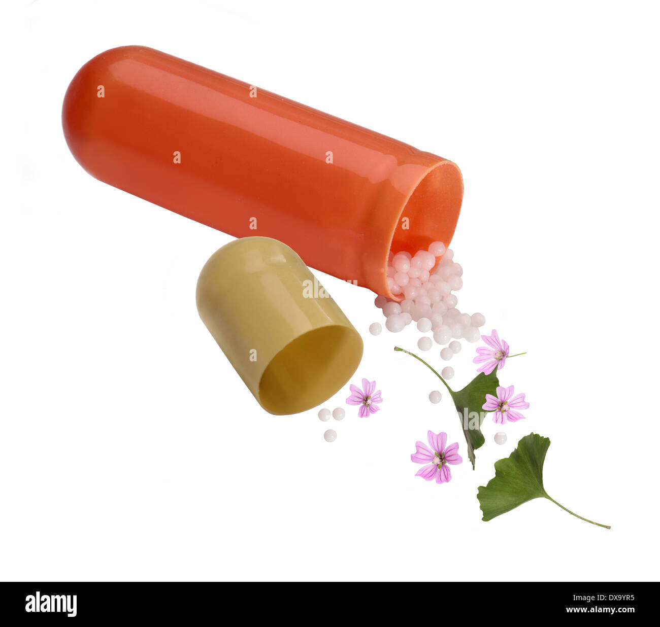 Homeopathic Medicine High Resolution Stock Photography and Images - Alamy