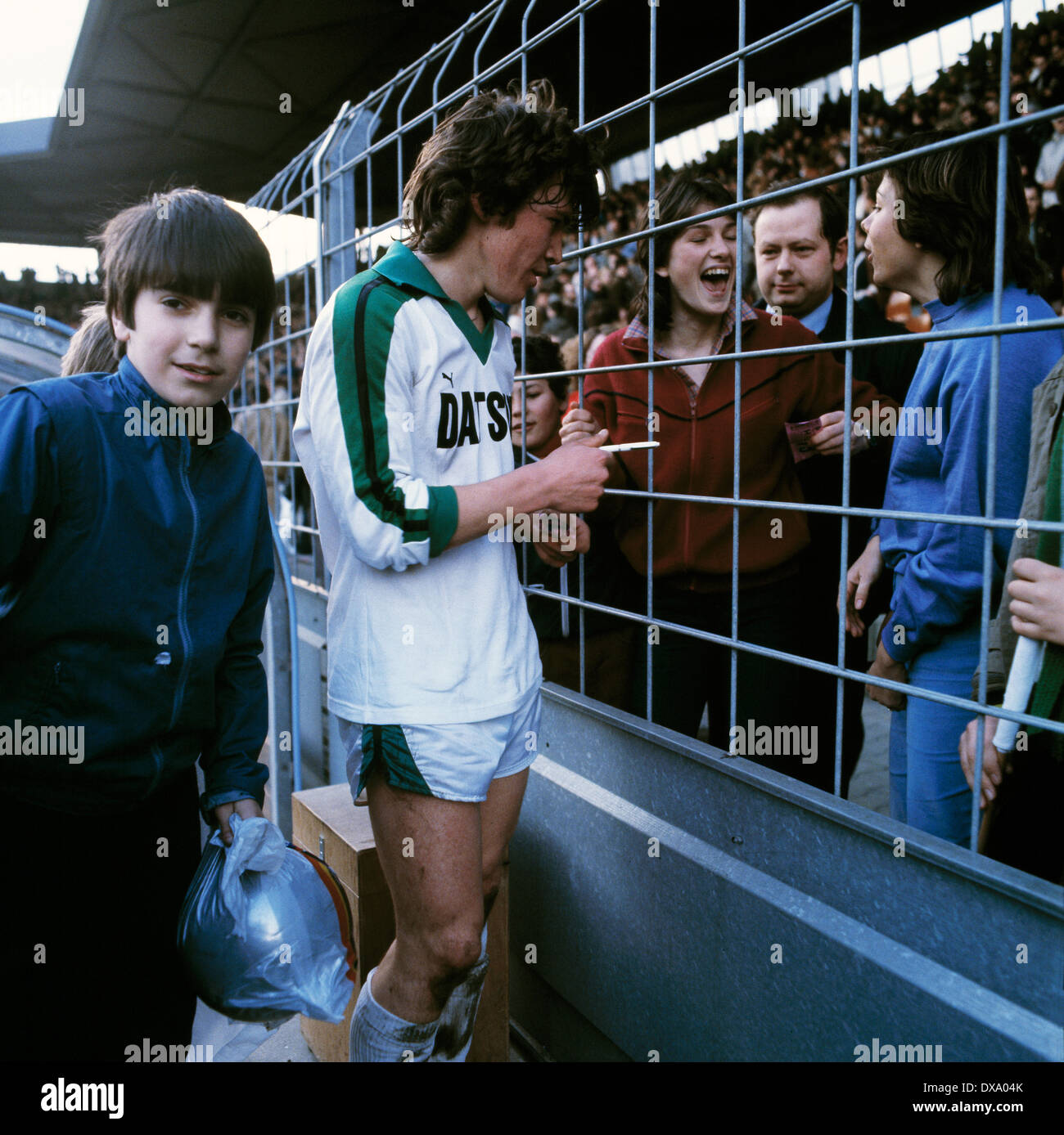 Autogramme High Resolution Stock Photography and Images - Alamy