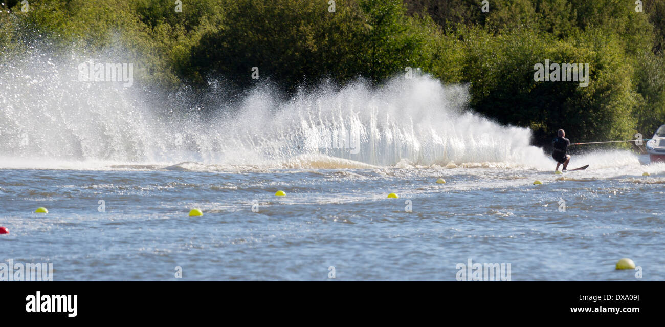Churning up hi-res stock photography and images - Alamy