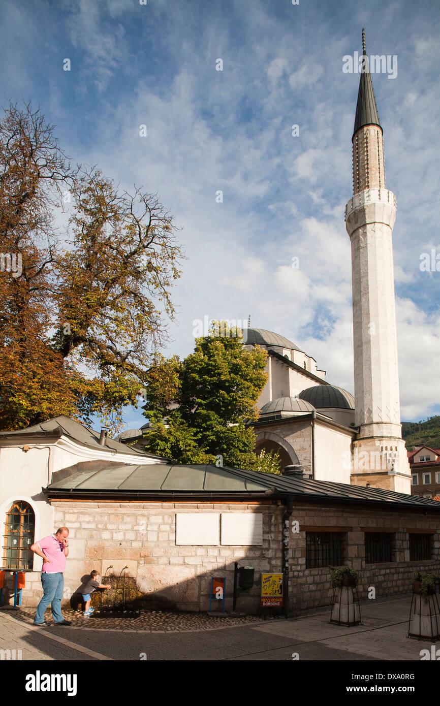 Ferhadija Sarajevo High Resolution Stock Photography and Images - Alamy