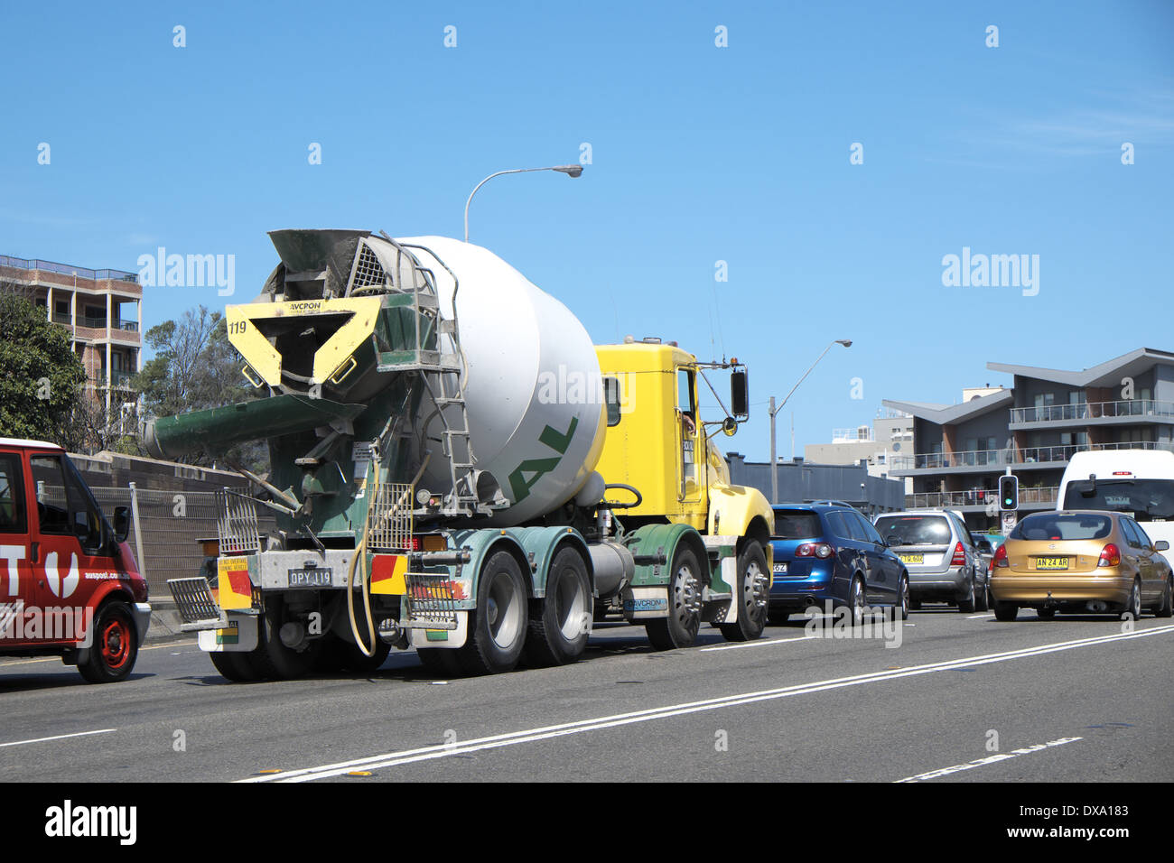 Australian Cement High Resolution Stock Photography and Images - Alamy