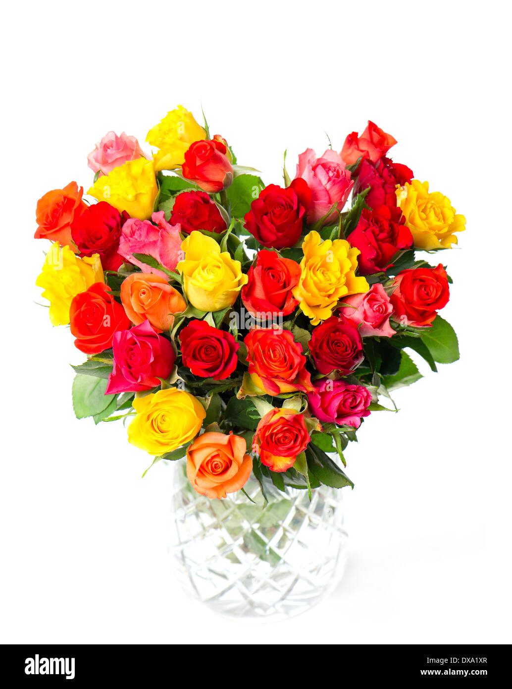 Assorted Roses Bouquet at Millard Brochu blog