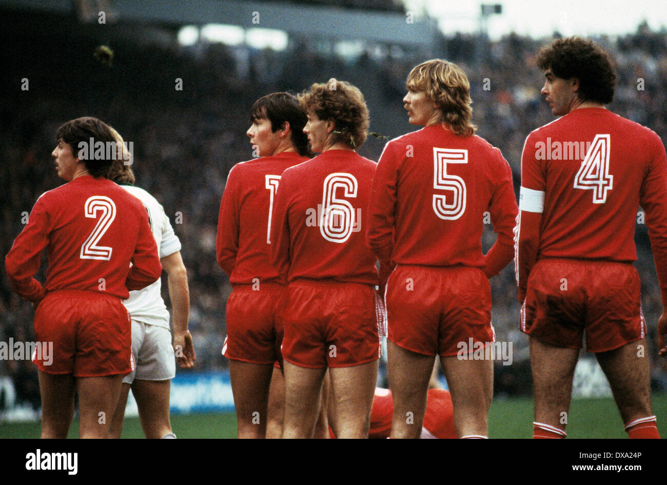 football, Bundesliga, 1982/1983, Stadium am Boekelberg, Borussia ...