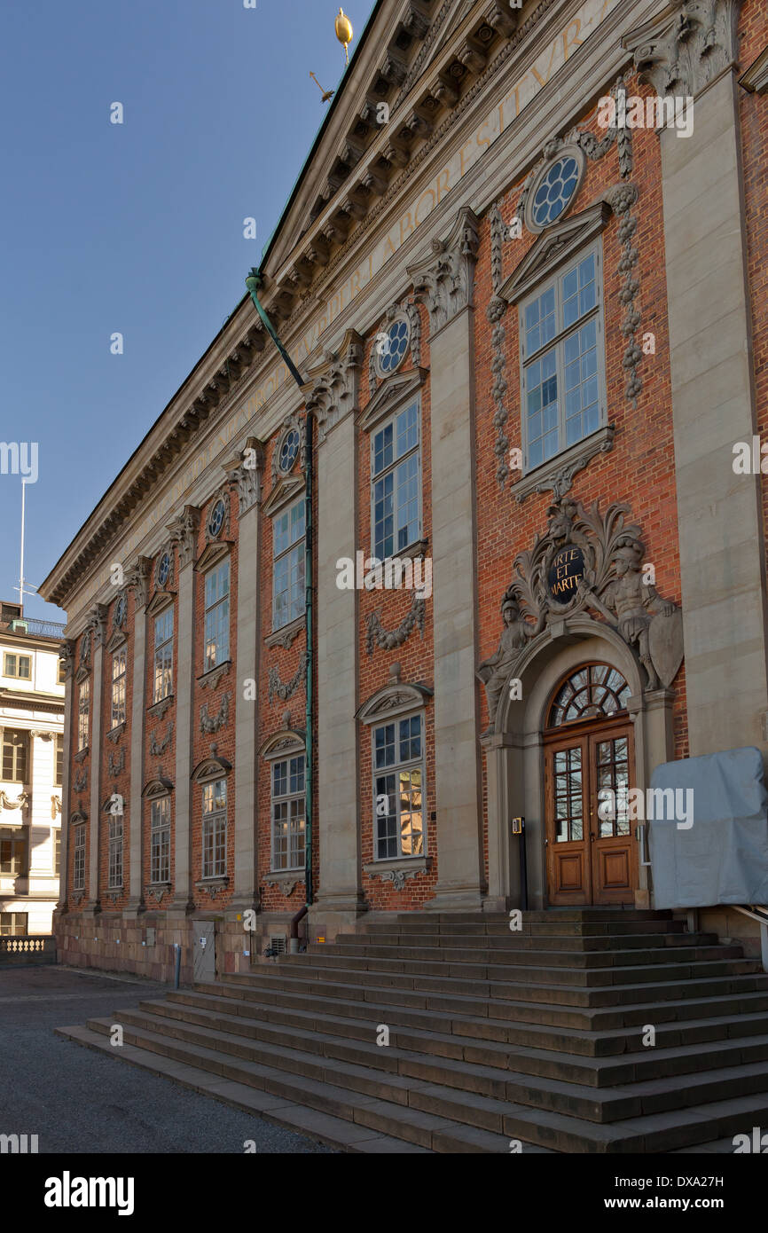 Riddarhuset house of nobility hi-res stock photography and images - Alamy