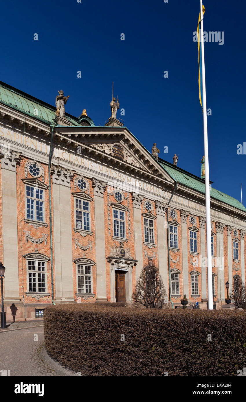 Stockholm, Sweden, Europe - Riddarhuset Stock Photo - Alamy