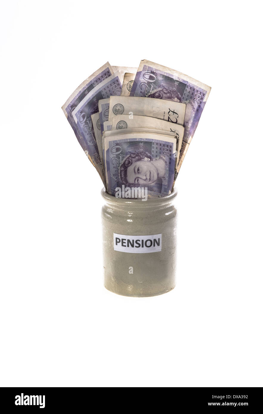 Pension lump sum hi-res stock photography and images - Alamy