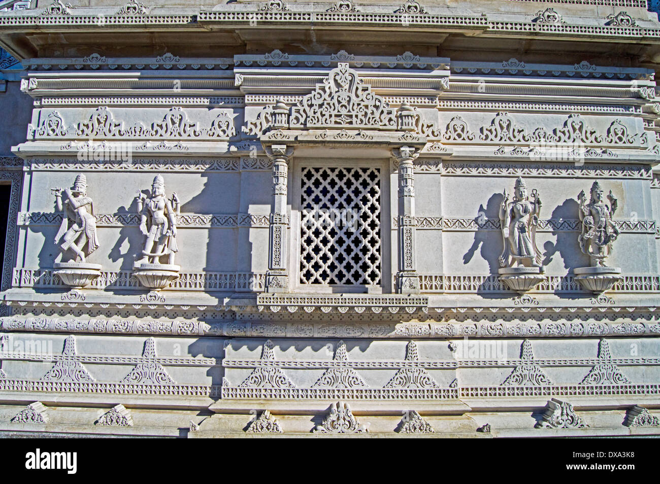 Neasden Temple Brent High Resolution Stock Photography and Images - Alamy