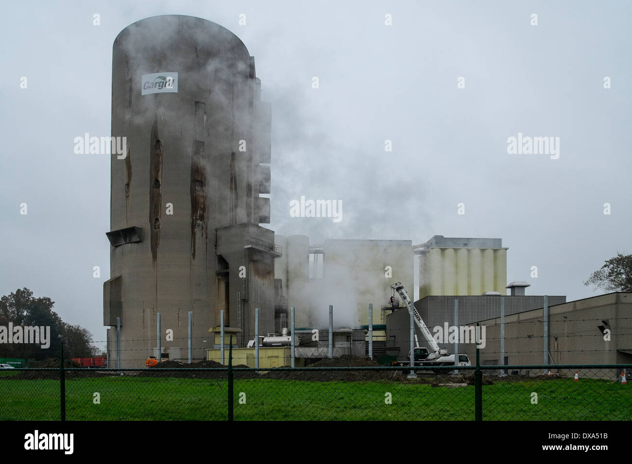 Cargill Plant High Resolution Stock Photography and Images - Alamy