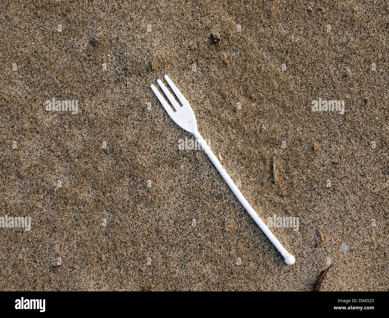 Small plastic fork hi-res stock photography and images - Alamy