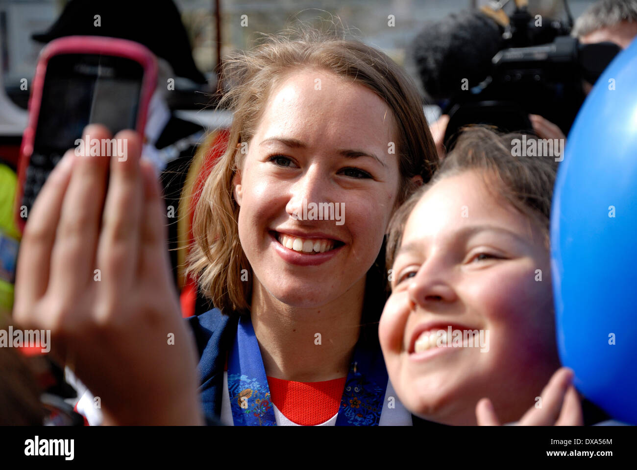 Elizabeth Yarnold High Resolution Stock Photography and Images - Alamy