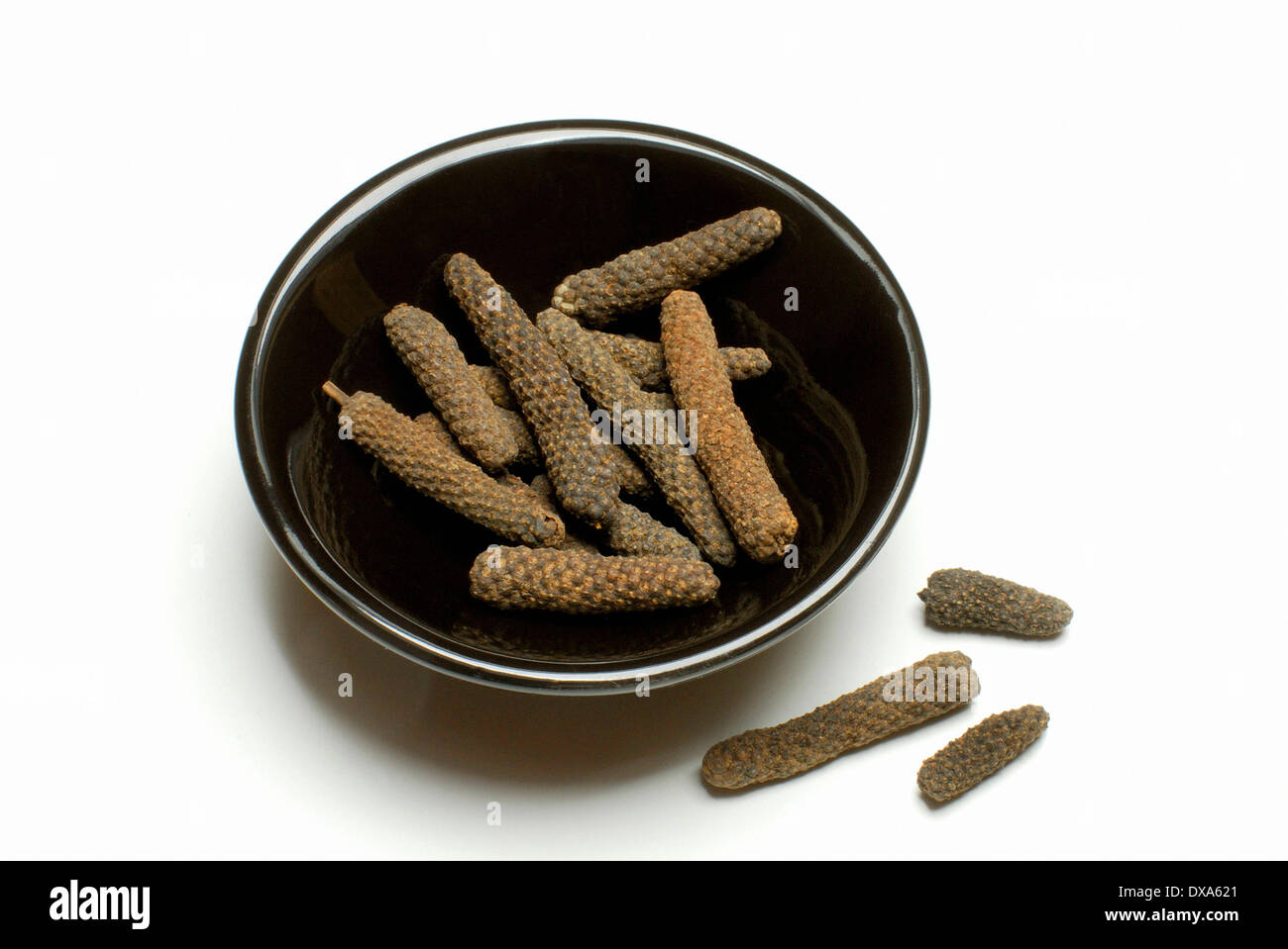 Long pepper hi-res stock photography and images - Alamy