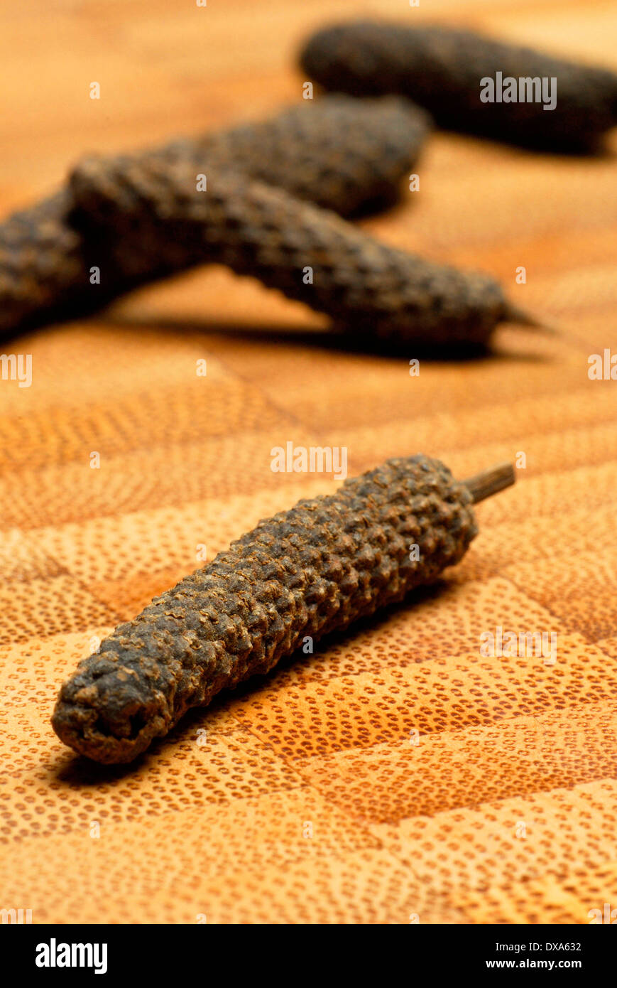 Long pepper hi-res stock photography and images - Alamy