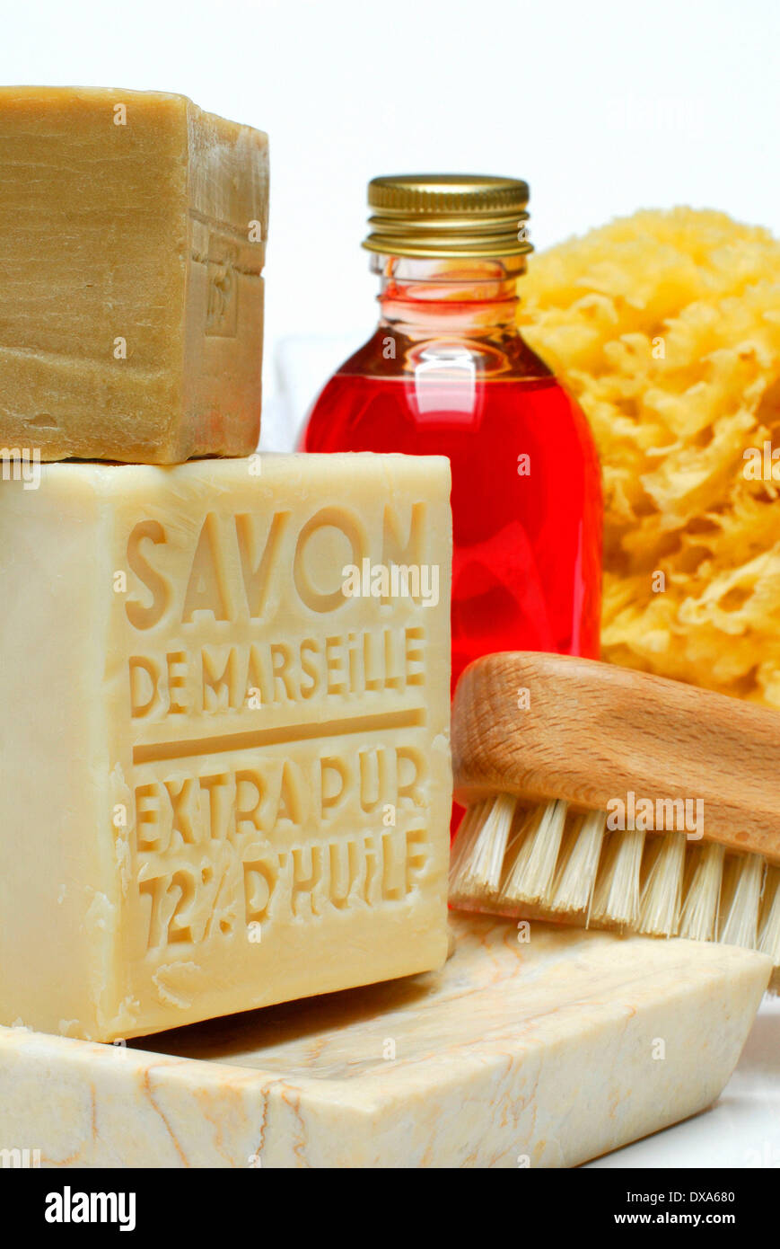 Soaps hi-res stock photography and images - Alamy