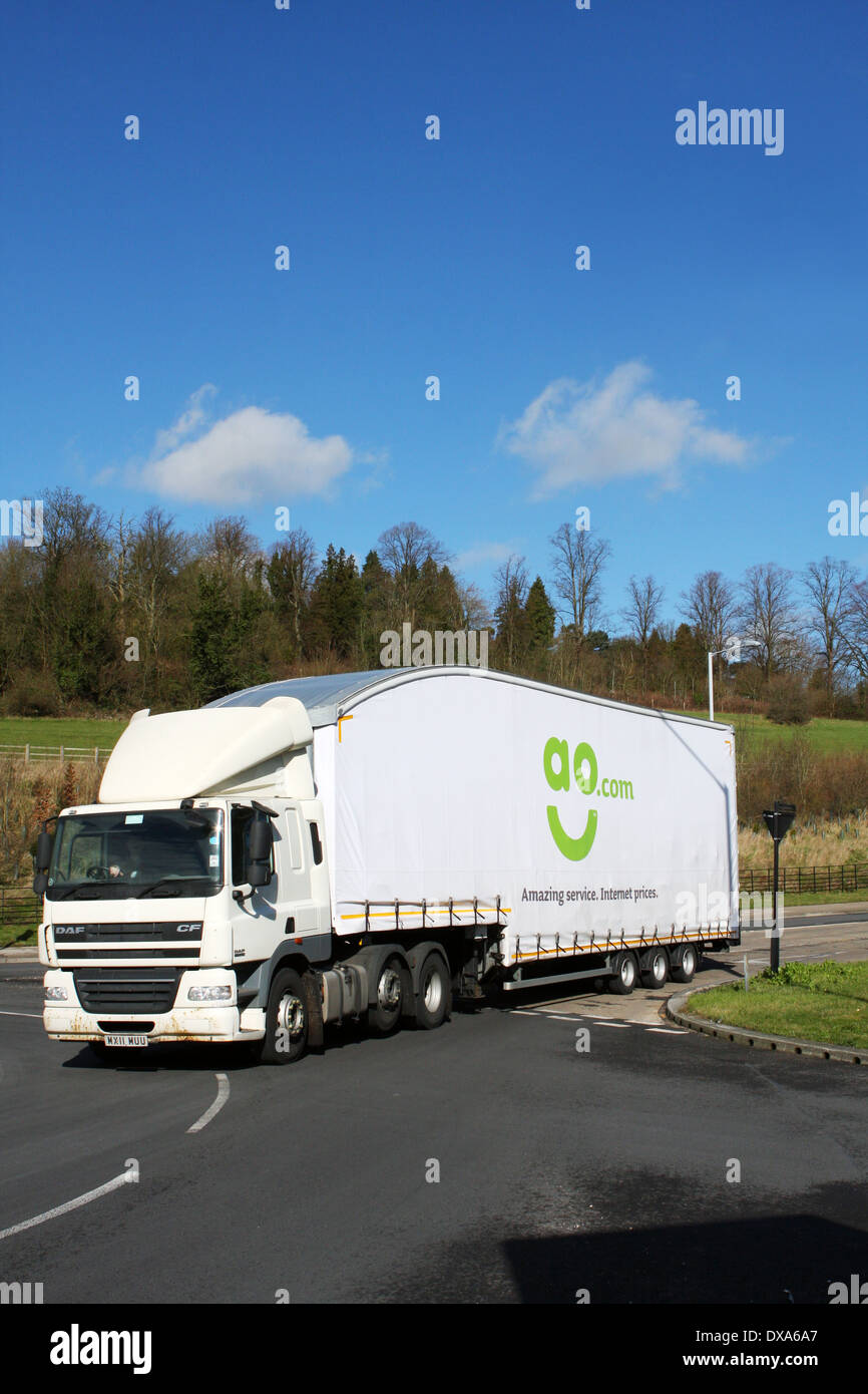 Ao com distribution hi-res stock photography and images - Alamy