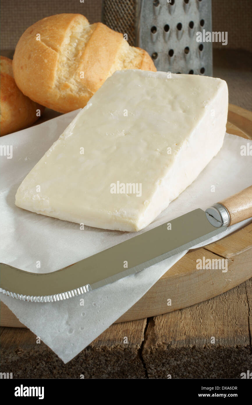 Welsh caerphilly cheese hi-res stock photography and images - Alamy