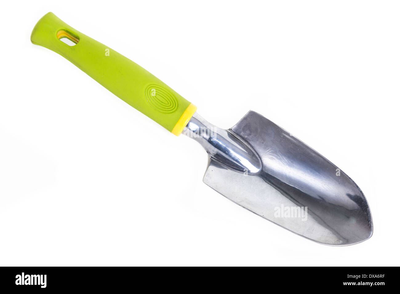 Trowel cut out garden hi-res stock photography and images - Alamy