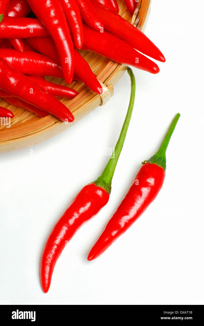Piri piri chilis hi-res stock photography and images - Alamy