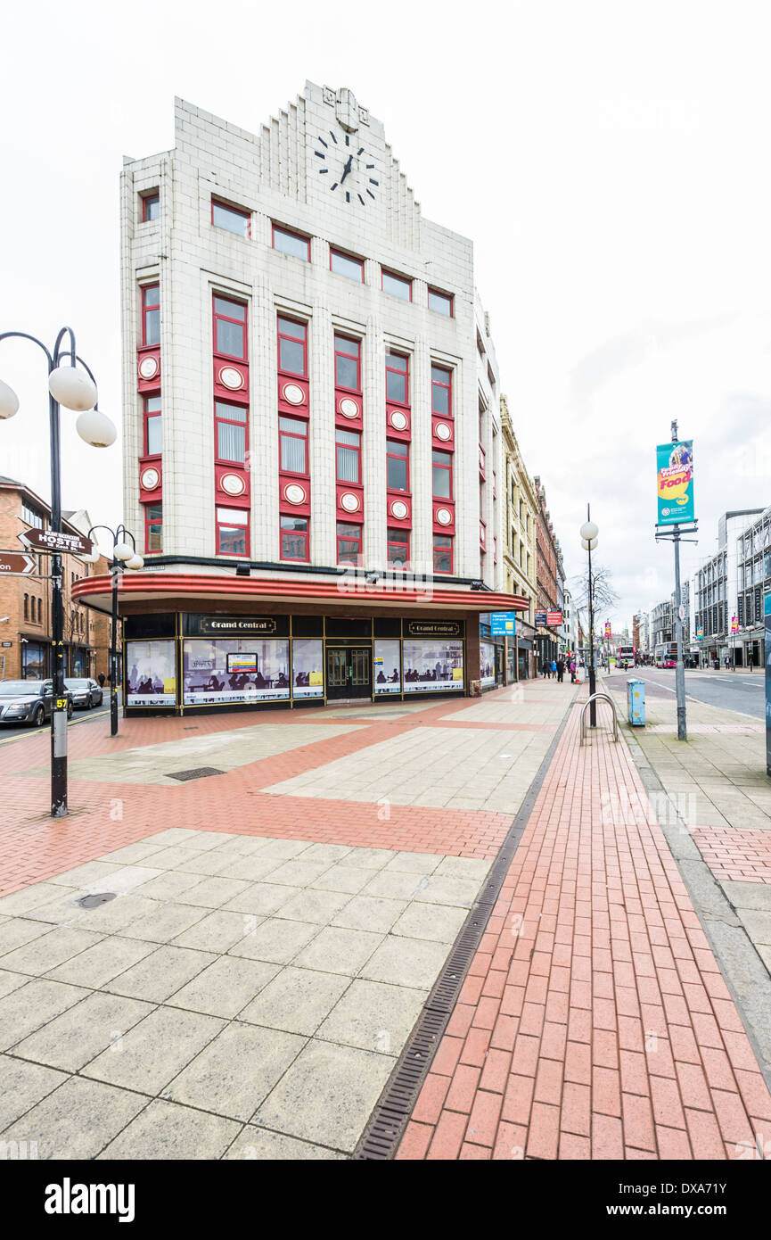 Sinclair’s was once one of Belfast’s most prestigious department stores ...