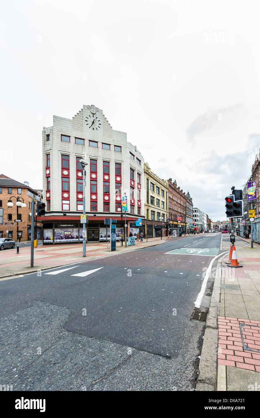 Sinclair’s was once one of Belfast’s most prestigious department stores ...