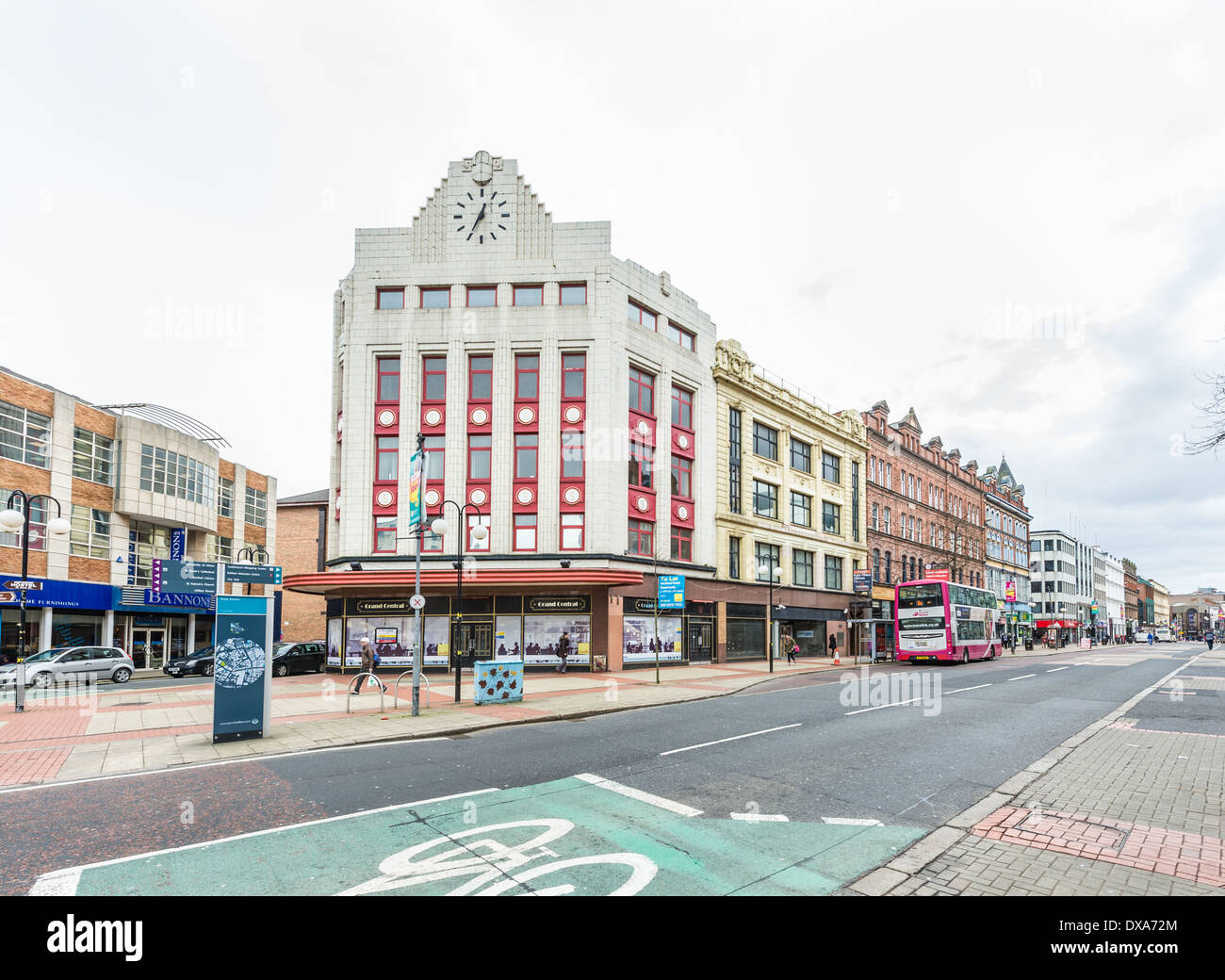 Sinclair’s was once one of Belfast’s most prestigious department stores ...