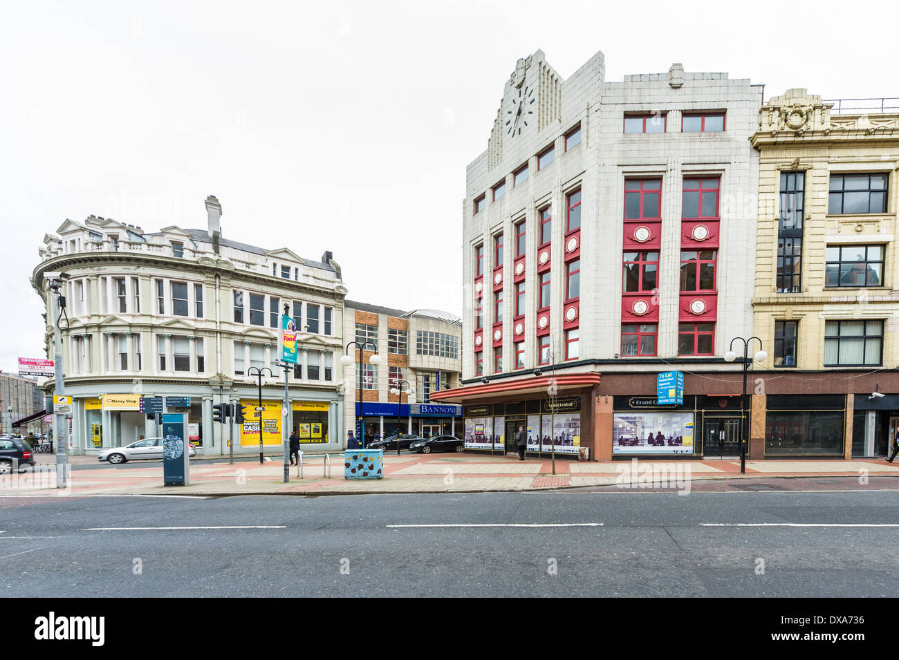 Sinclair’s was once one of Belfast’s most prestigious department stores ...