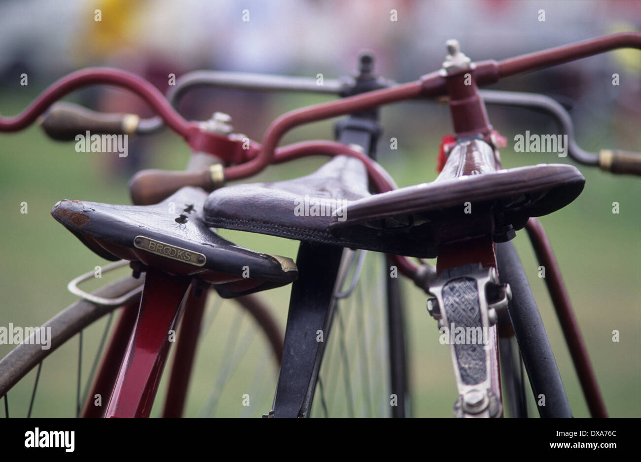 Ordinary bicycles hi-res stock photography and images - Alamy