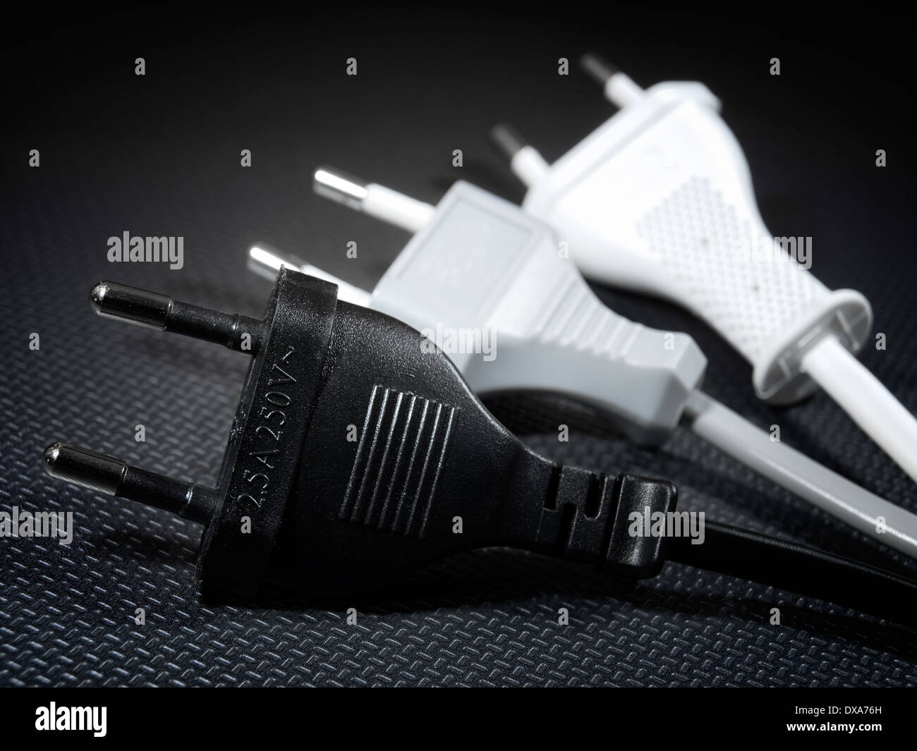 Electrical plugs hi-res stock photography and images - Alamy
