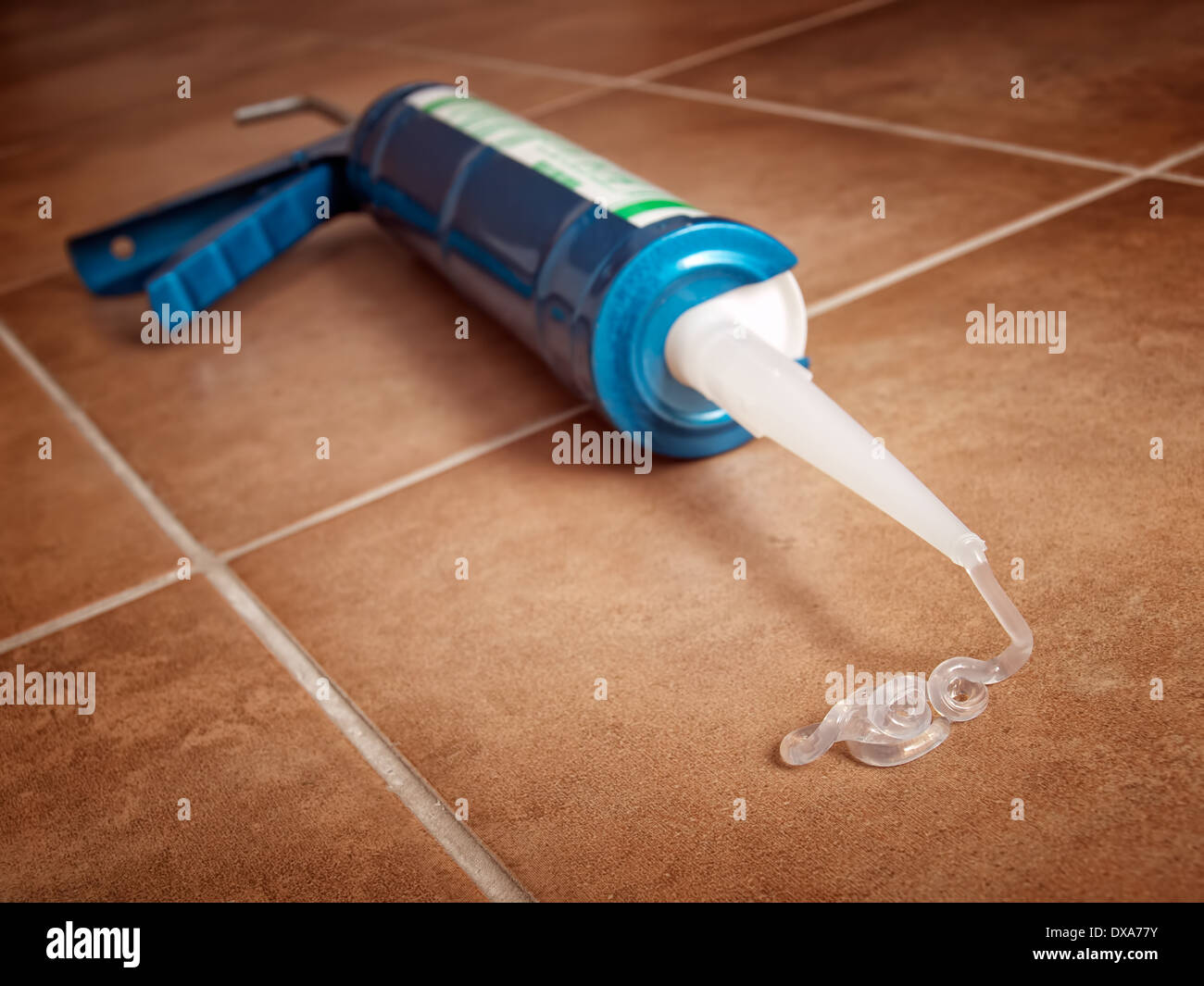 Silicone gun hi-res stock photography and images - Alamy