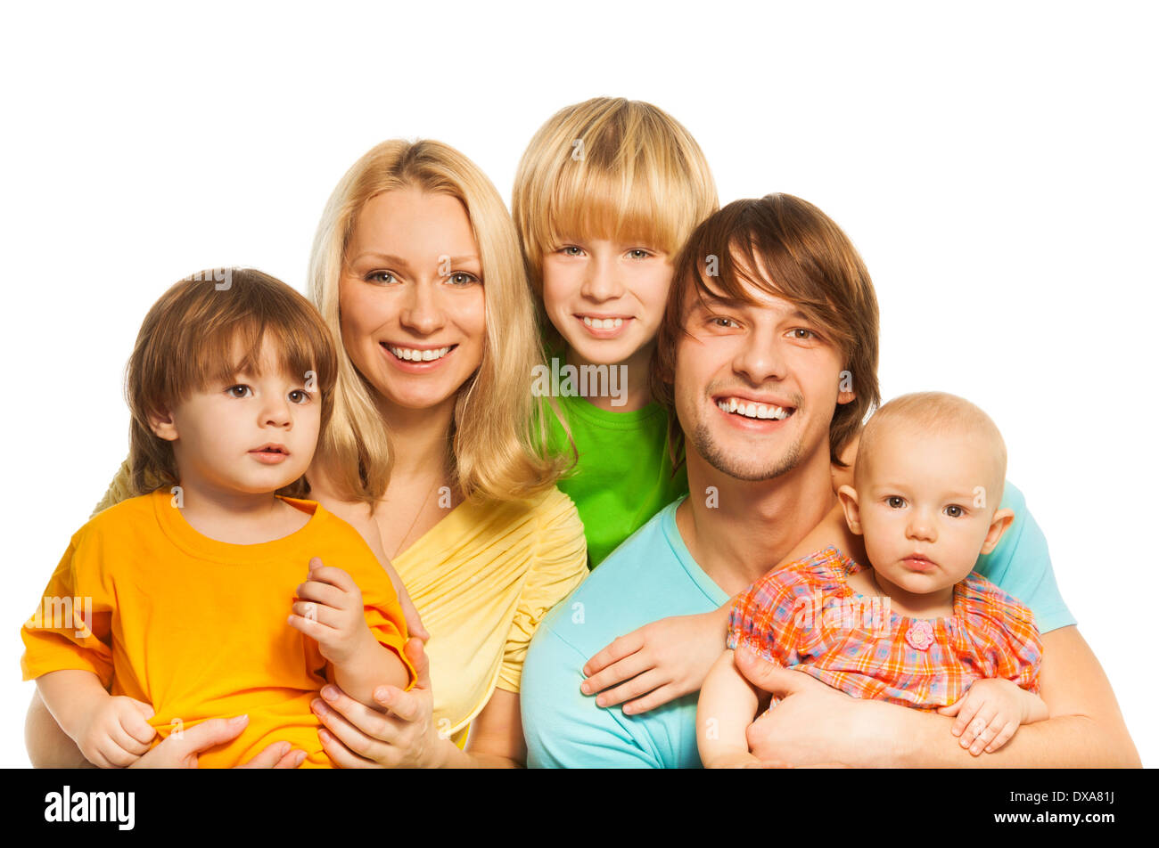 Paretns hugging child hi-res stock photography and images - Alamy