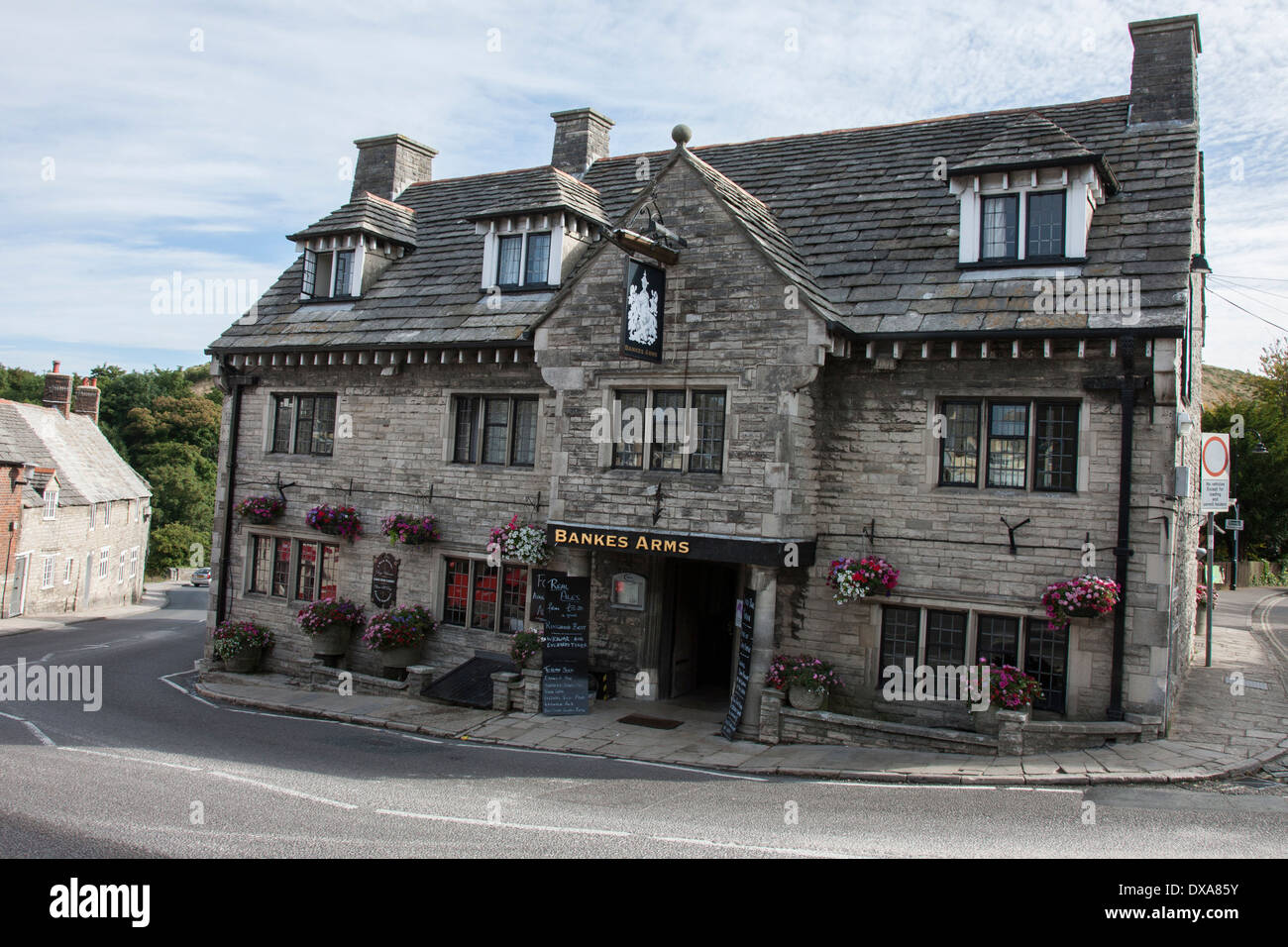 Village of beer dorset hi-res stock photography and images - Alamy