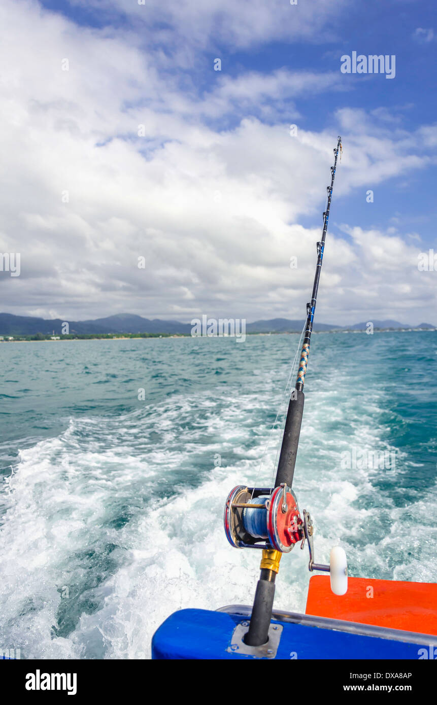 deep sea poles - Il Cascinone