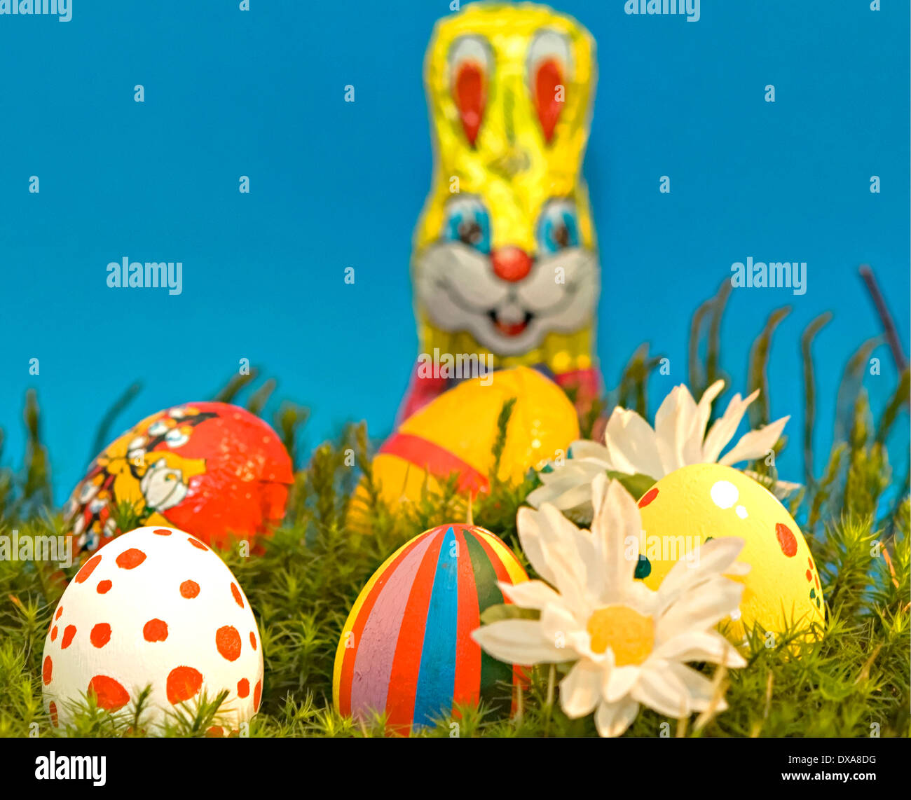 Szene ostern hi-res stock photography and images - Alamy