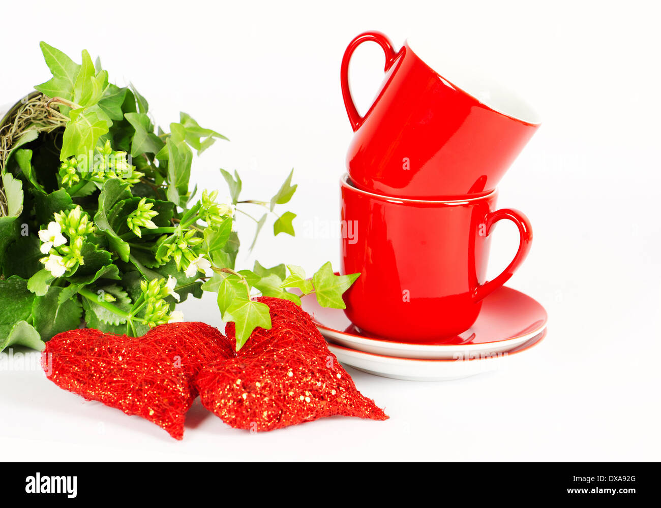 Valentin composition hi-res stock photography and images - Alamy