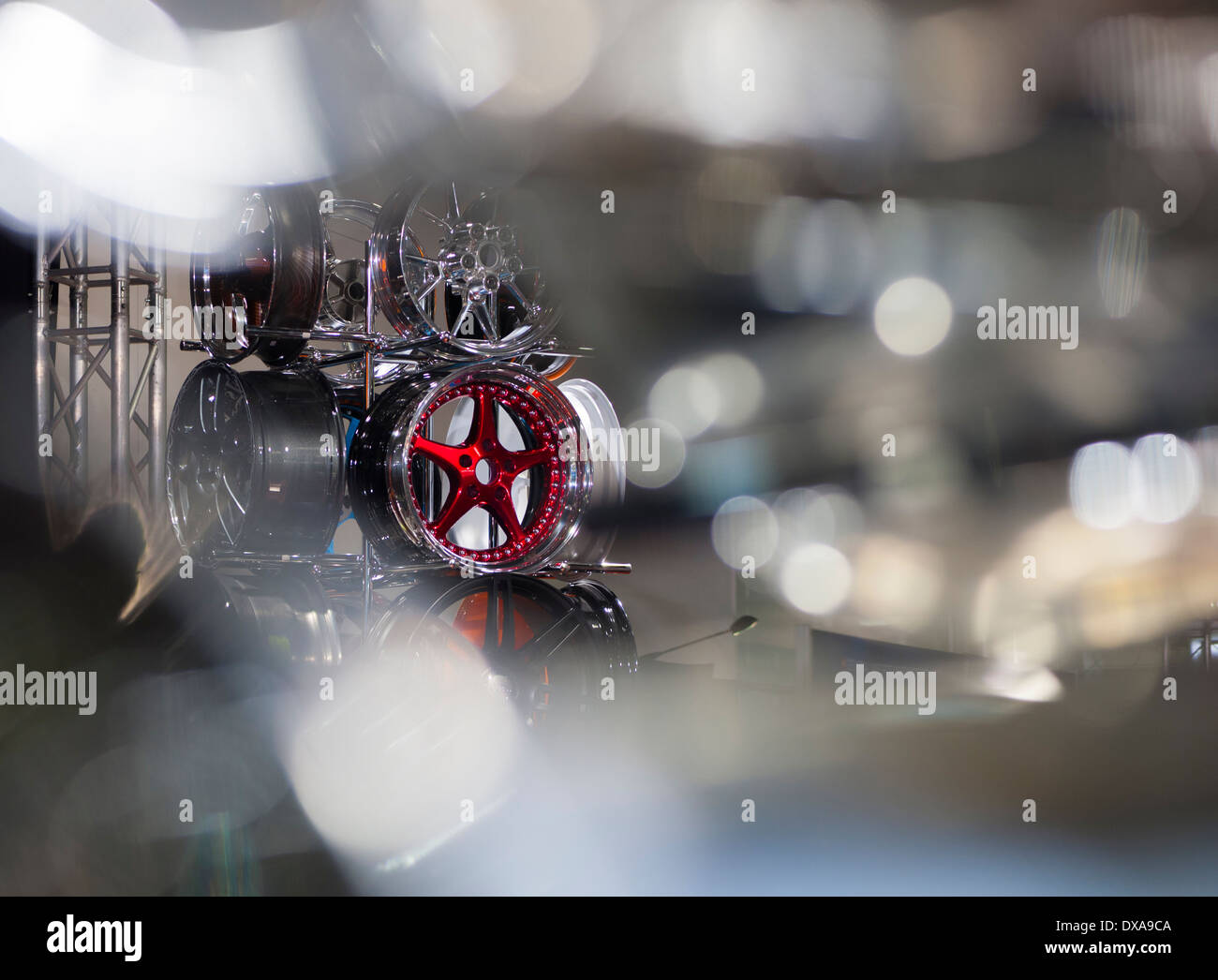 Alloy rims hi-res stock photography and images - Alamy