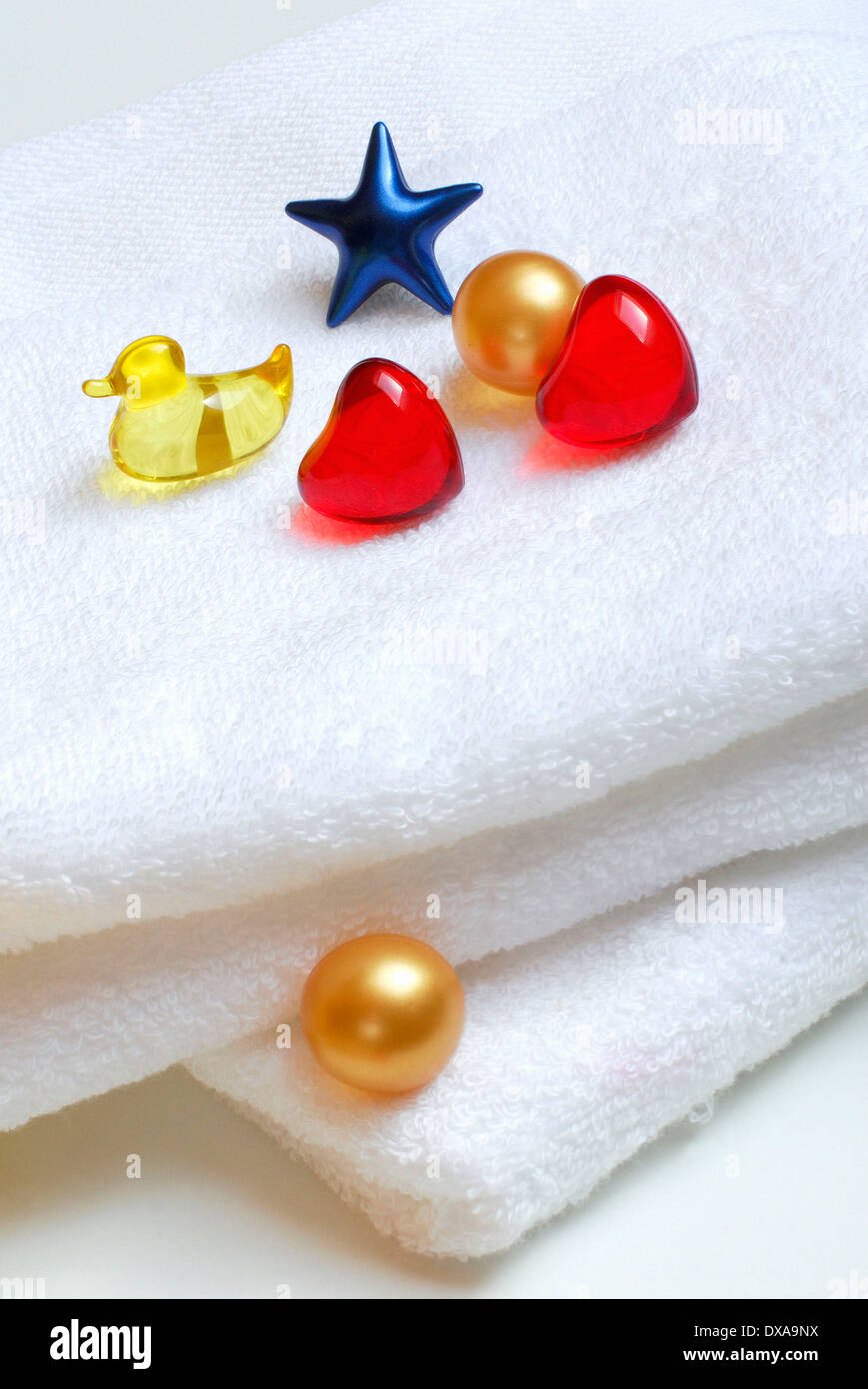 Bath beads hi-res stock photography and images - Alamy