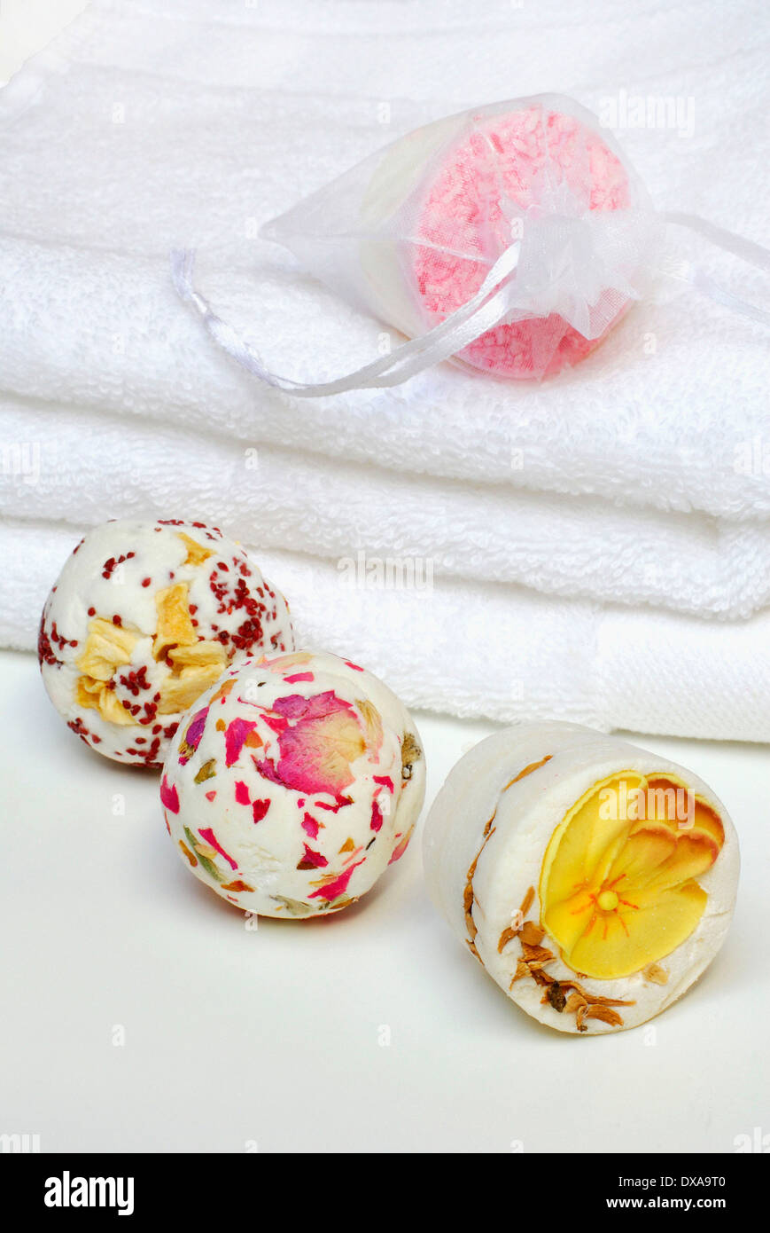 Bath beads hi-res stock photography and images - Alamy