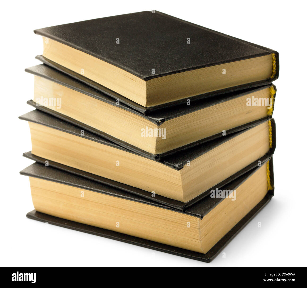 Rare books collection Cut Out Stock Images & Pictures - Alamy